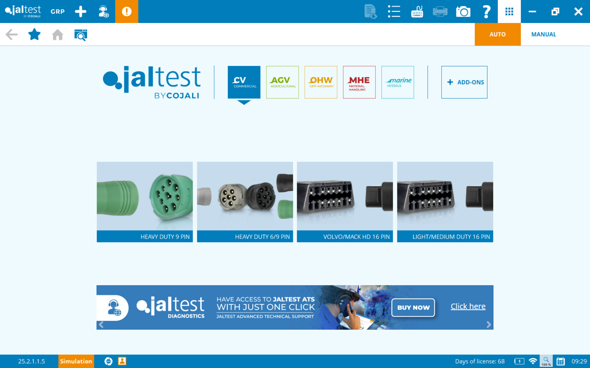 Cojali Diagnostic Integration – Decisiv
