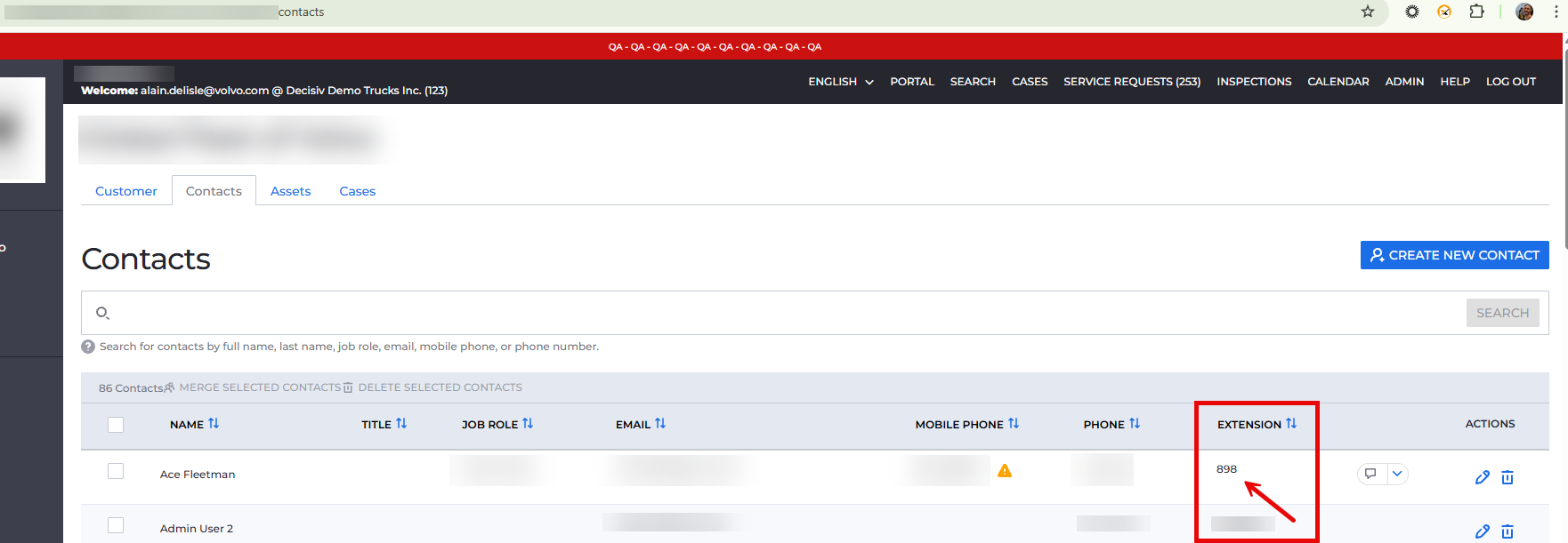 Case Update Planned - 1/29/26 – Decisiv